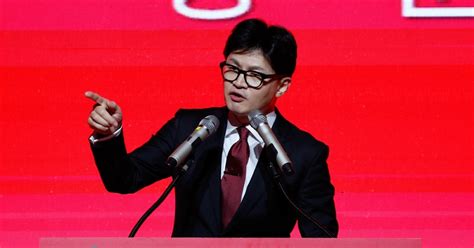 그만 싸우라에 한발 물러선 원희룡한동훈 사천 했으면 사퇴