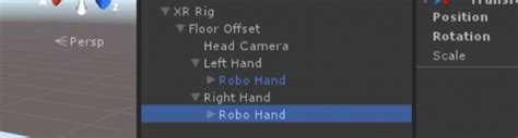 A Guide To Vr Controllers And Xr Rigs Gamedev Academy