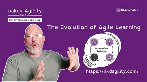 The Evolution Of Agile Learning Insights From S Webinar