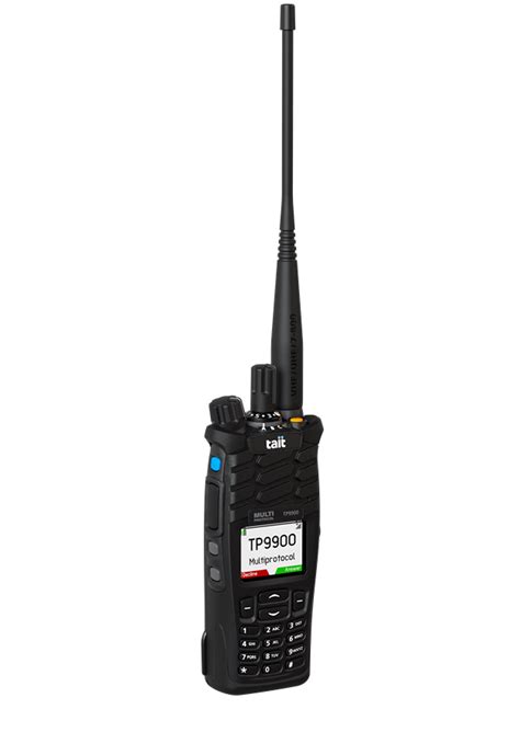 Tait Tp9900 Analog Dmr P25 Multi Protocol Quadband North Louisiana Radio Service