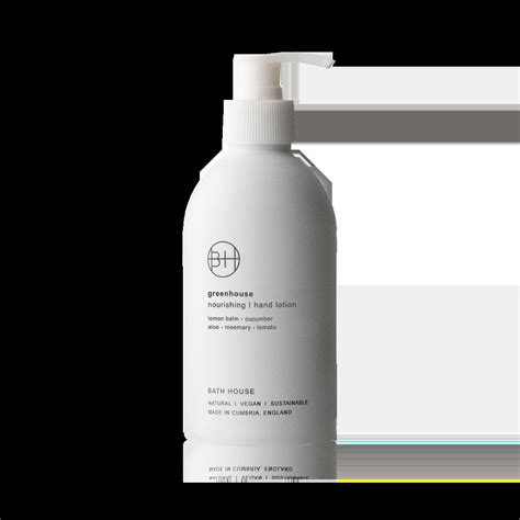 Bath House Greenhouse Hand Lotion Leaf Street