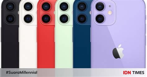 Spesifikasi Dan Harga IPhone
