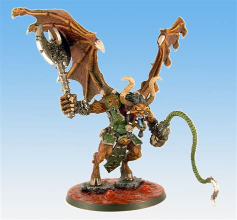 Coolminiornot Bloodthirster By Darkstudios