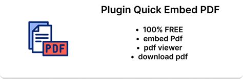 Quick Embed Pdf Pdf Viewer Pdf Embeds Pdf Reader Pdf Embedder