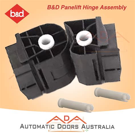 Bandd Sectional Door Hinge Assembly