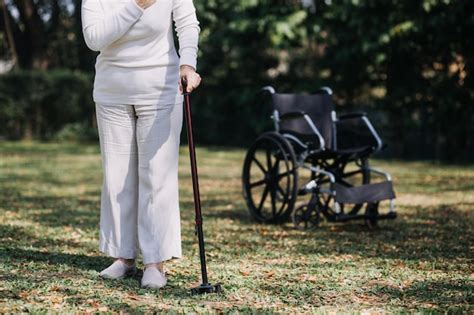 Premium Photo Asian Young Caregiver Nurse Support Senior Older Male