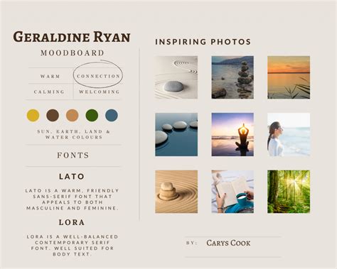 Geraldine Ryan Coaching — Eire Web Design