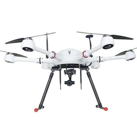 Foxtech 50 분 대형 장시간 비행 에어 Uav 드론 3 축 짐벌 카메라 포함스마트 리모콘 Aliexpress