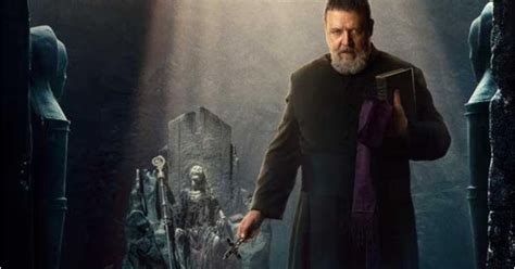 El Exorcista Del Papa De Russell Crowe Se Basa En Hechos Reales
