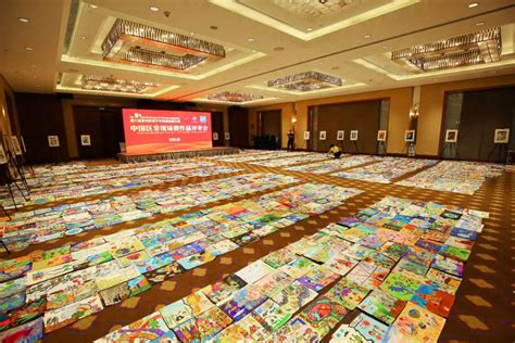 喜报——第八届世界杯青少年绘画大赛一等奖获奖作品欣赏 搜狐大视野 搜狐新闻