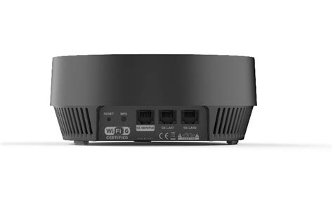 Play Box Net Router Wi Fi Mesh Play