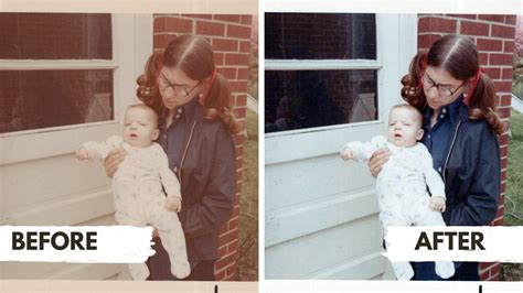 Photo Scanning Service To Digitize And Enhance Old And Hardcopy Photos