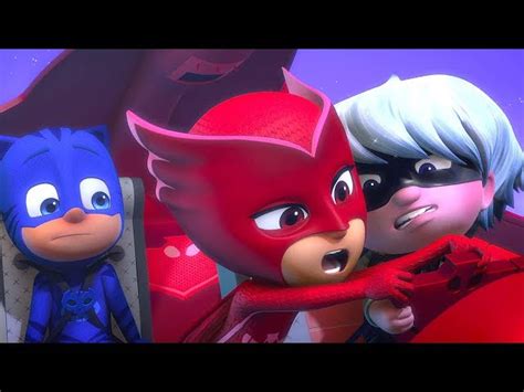 Pj Masks Season 2 Luna Girl Flies The Owl Glider Pj Masks 2019 40