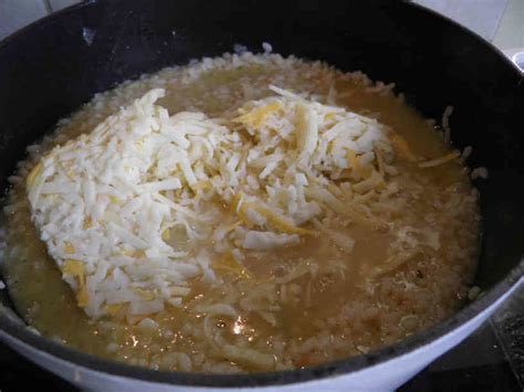 Risotto Recipe A Delicious Risotto Starter