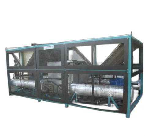 AMI COOLING SYSTEM Mild Steel Scroll Chiller At Piece In Ahmedabad ID