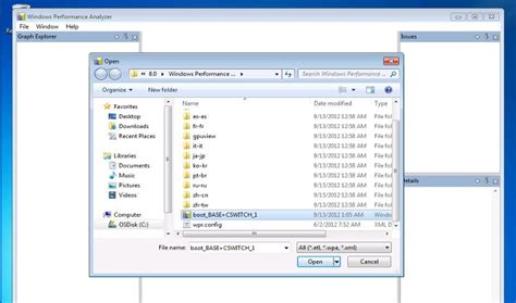 Windows Performance Toolkit Una Herramienta Nueva Para Mejorar Nuestro