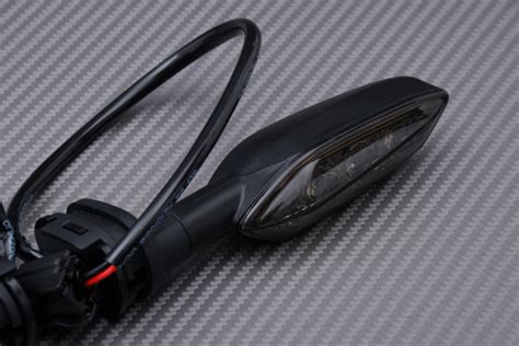 Front Rear Y Perf Oem Type Led Turn Signals Specific Yamaha Mt10