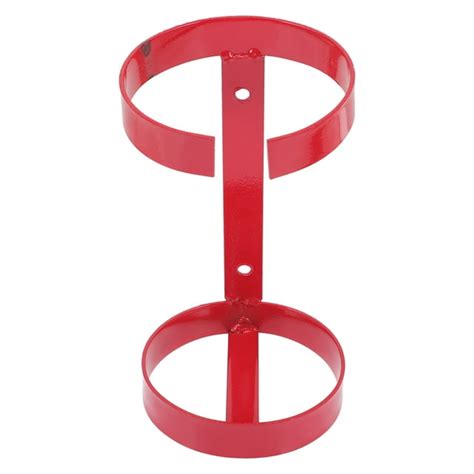Heavy Duty Fire Extinguishers Bracket Metal Fire Extinguisher Mount 2kg