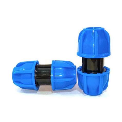 Polypropylene Compression Coupler At Best Price In Ahmedabad Gujarat
