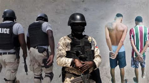 Premye Gwo Dosye Cho 04 Aout 2023 Pa Gen Kanpe La Police Ap Mare Yo