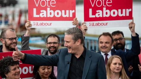 What Now For Labour Keir Starmer Opens Door To Lib Dem Coalition As He