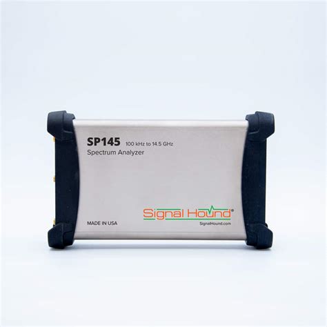Signal Hound SP 145 14 5GHz Spectrum Analyser Silvertone Electronics