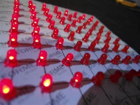 Arduino Led Scrolling Text ~ Simple And Easy Arduino Led Arduino