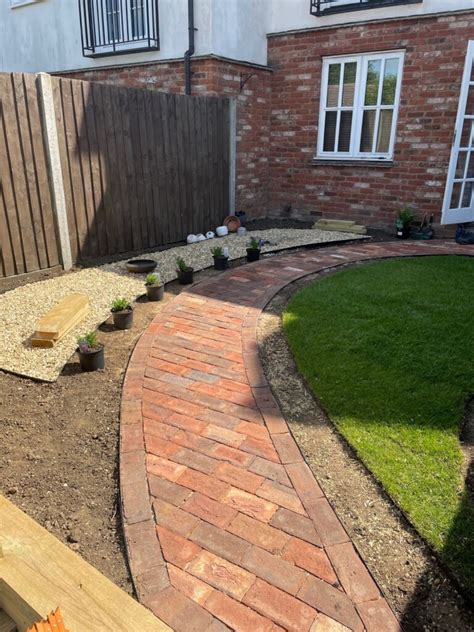 Split Level Garden House Gardens