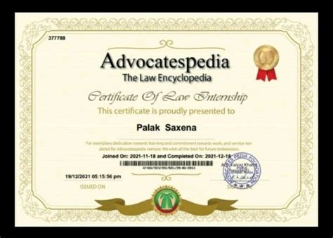 palak saxena on linkedin pleased to share that my internship got