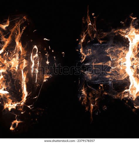 Generative Ai Joint Sensing Communication Fire Ai Generated Image 2379178357 Shutterstock