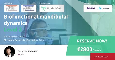 Biofunctional Mandibular Dynamics Level 2 High Tech Denta