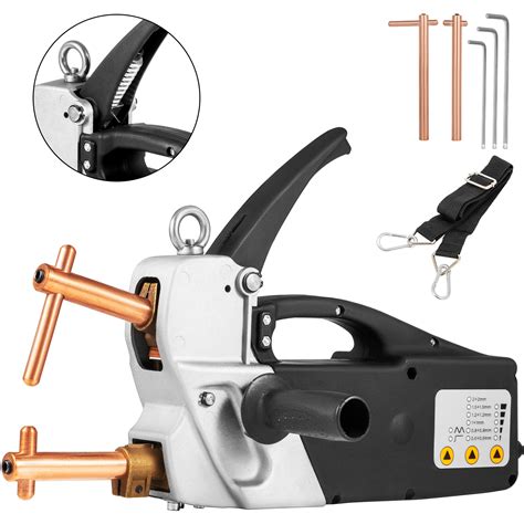 Vevor Pistolet De Soudage Par Points électrique Compact 230v Soudeuse