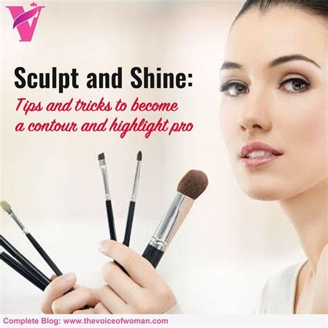 Contouring And Highlighting Became Extremely Popular Some Time Back And It Is Now A Staple Of