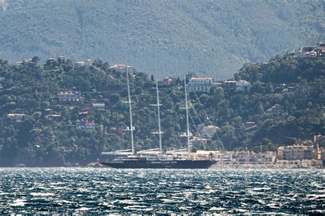 Jeff Bezos Superyacht What To Know About The Lavish Koru