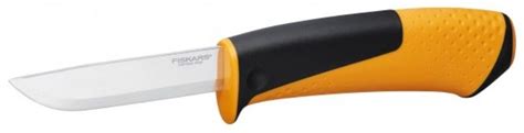 FISKARS 1023618 nůž univerzální s brouskem | NAKO Pardubice