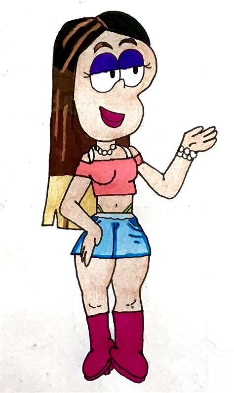 Alisa Barela With Paris Hilton Outfit By Lileehilee On Deviantart