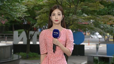 날씨 장마 소강 무더위 기승전국 요란한 소나기 Ytn