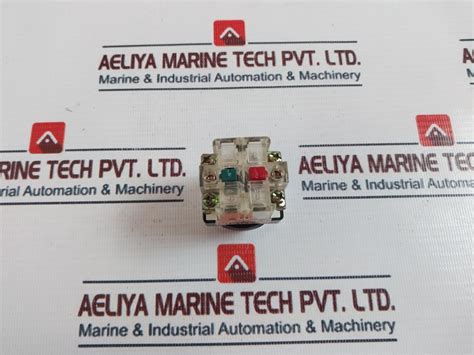 Yongsung Ys P13 11 Push Button Switch 250v Aeliya Marine