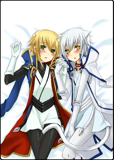 Jin Kisaragi Genderswap
