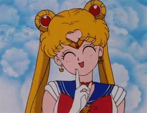 Serena Tsukino Usagi Tsukino Gif Wifflegif