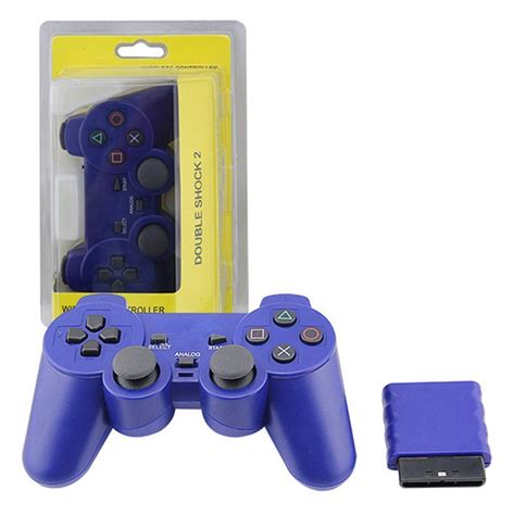 Controller Pad Joystick Senza Filo Ps1ps2 Wireless Bluetooth