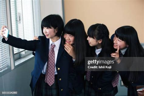 Selfie Uniform Photos And Premium High Res Pictures Getty Images