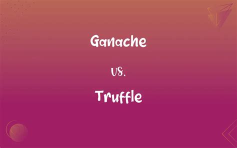 Ganache Vs Truffle Whats The Difference