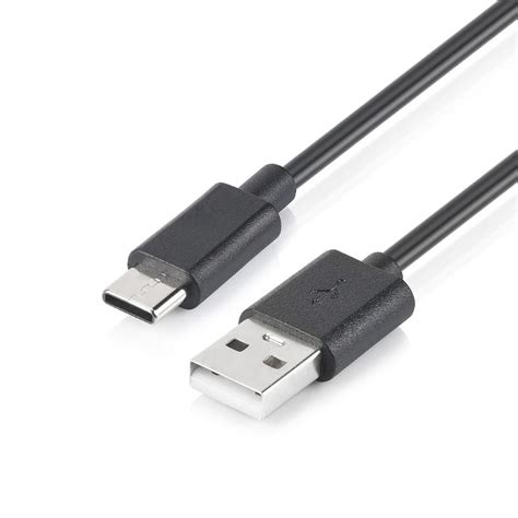 Новый гибкий кабель Usb C для быстрой зарядки кабель типа C короткий длина 30 см 11 81 дюйма