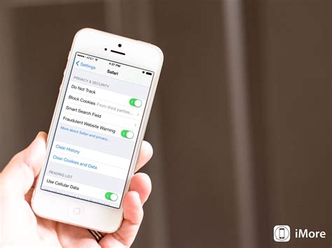 How To Block Cookies And Stop Websites From Tracking You In IOS Safari IMore