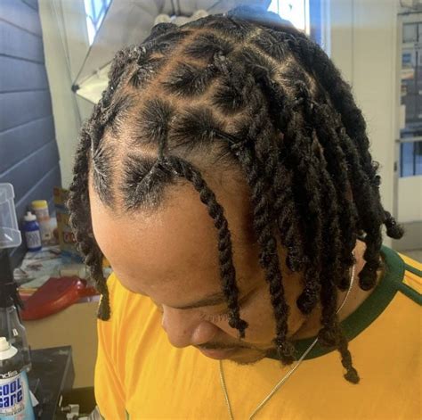 Pin By 🪂 On Dreads Hair Styles Dreads Hair