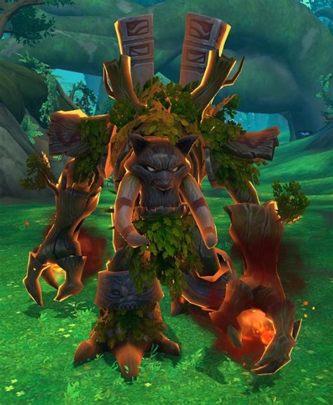 Splinterlimb Npc World Of Warcraft