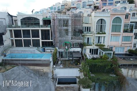 紅山半島僭建當局暫查 間獨立屋 至少 間涉非法佔官地及僭建 星島日報