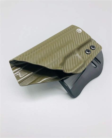 Neptune Concealment Owb Kydex Holster For Cz 75d Pcr Compact Chronos