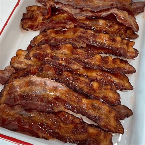 Maple Glazed Bacon Just Cook By Butcherbox